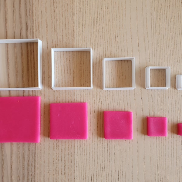 Square Cutter - Etsy