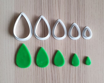 Polymer Clay Cutter - Etsy