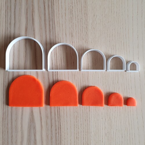 Arch Cookie Cutter Set long - Etsy