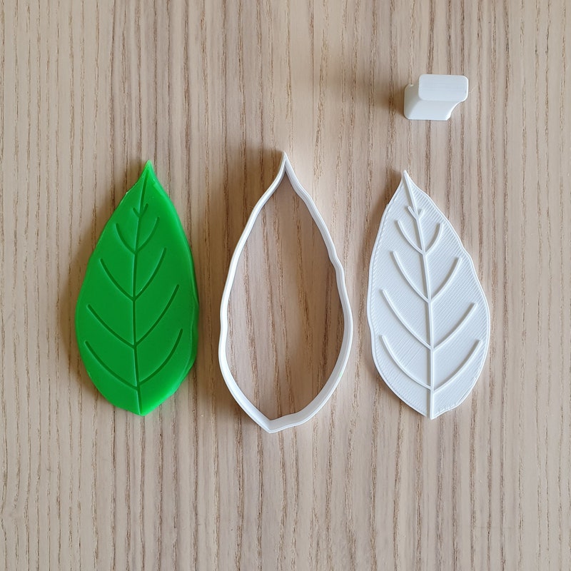 Leaf Cookie Cutter - Etsy