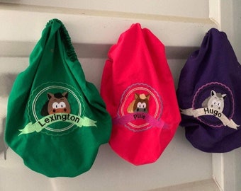 Personalised Bucket Feed Covers - Etsy UK