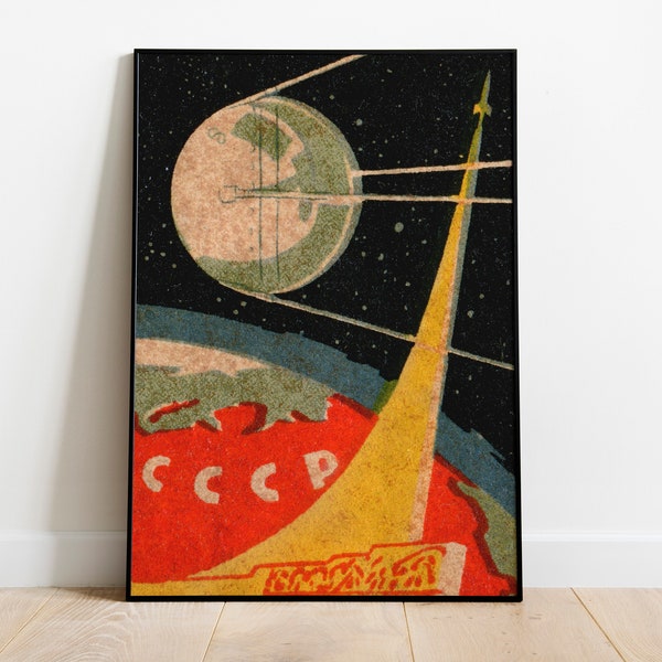 Sputnik - Etsy