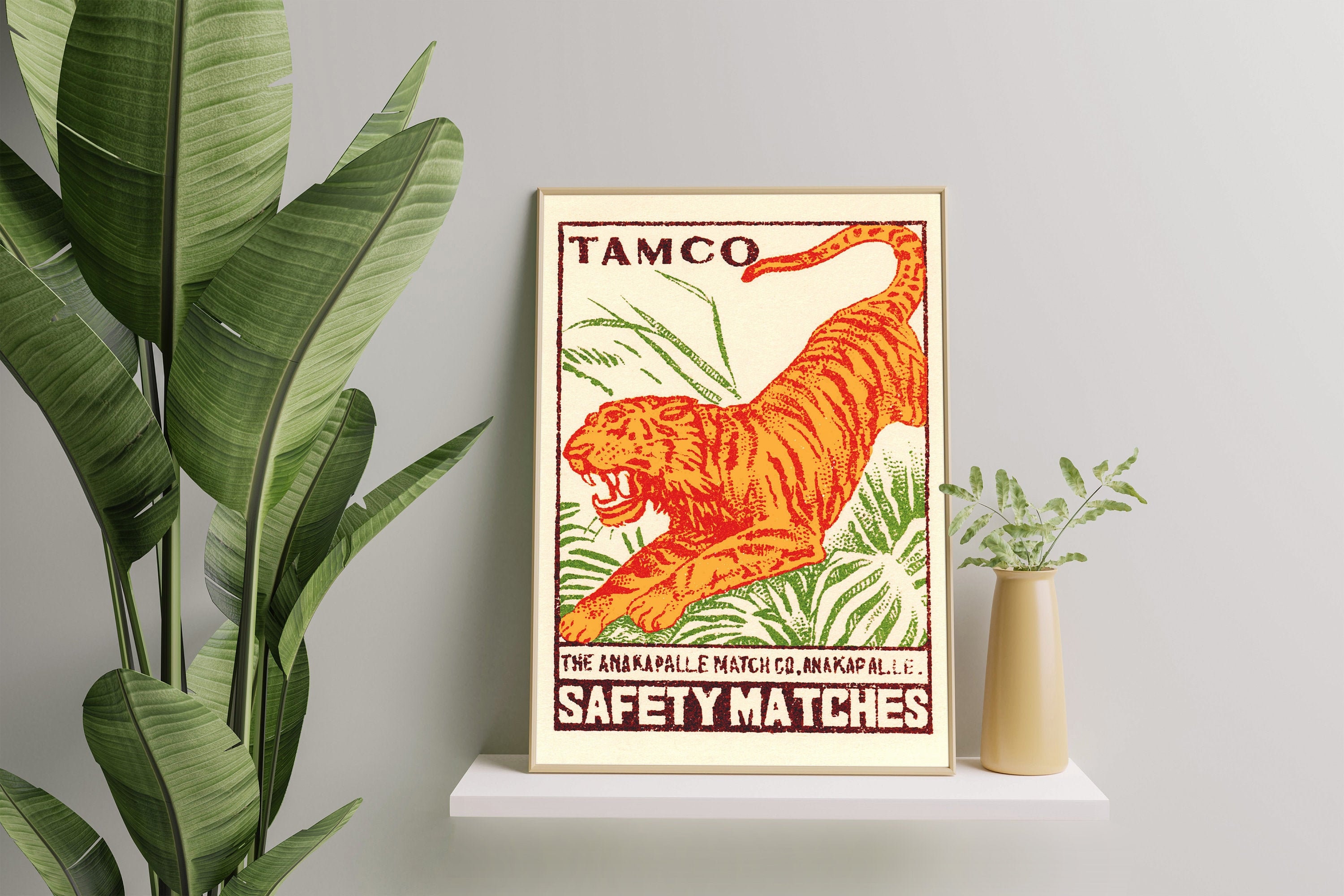 Matchbox Art Print - Etsy
