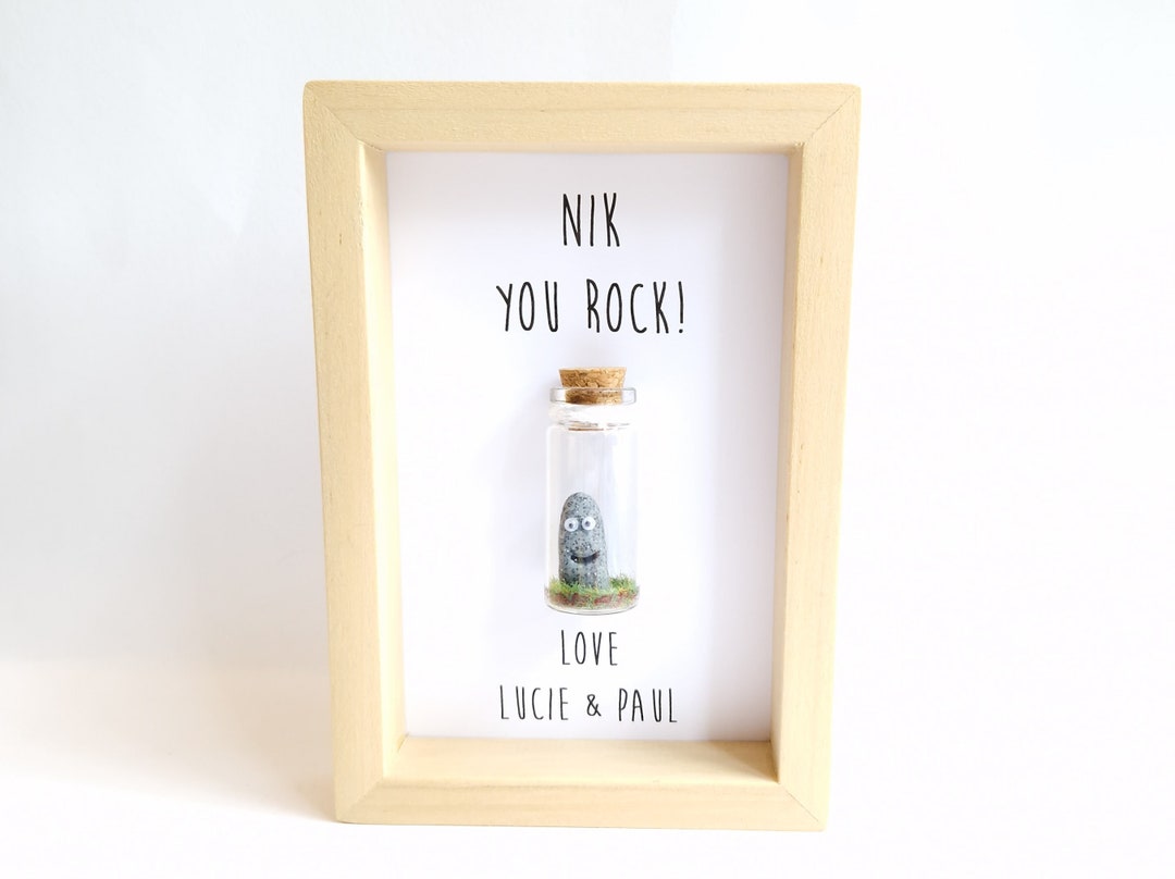 Small Gifts for A Colleague, Workmate, Co-worker, Personalised, You ...