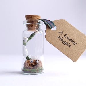Scottish Themed Gift - Gift From Scotland - Personalised - Haggis - Etsy UK