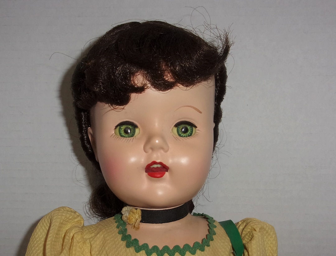 1950s Lu Ann Simms Walking Doll CBS TV Star - One of Arthur Godfreys ...