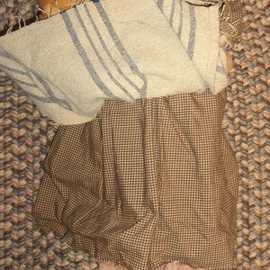 Primitive Folk Art Doll - 34" Tall -mary Had A Little Lamb - Etsy