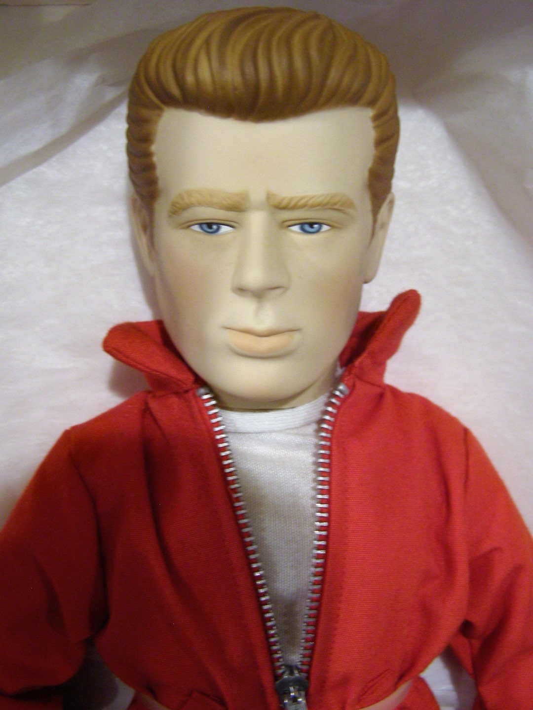 James Dean Movie Star Celebrity Doll – Elegant Dolls by Dakin MIB 1985 ...