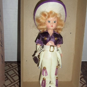 Vintage Marcie Doll – Laurie Anders Cowgirl, Original Box - Etsy