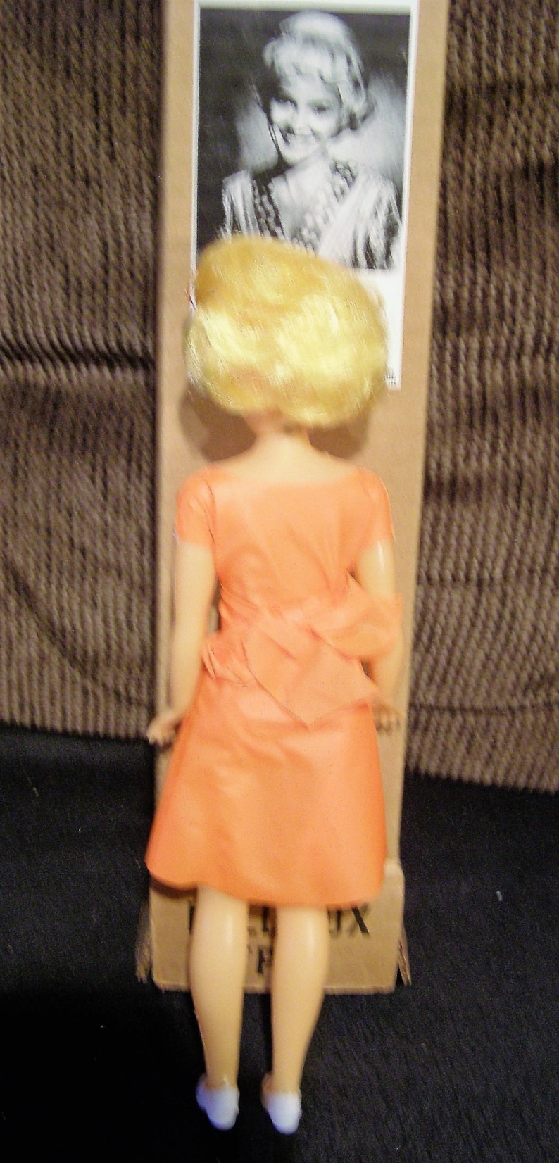 The Munsters Marilyn Munster Doll Figure Beverley Owen From Tvs
