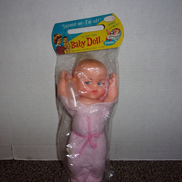 Squeeze Doll - Etsy