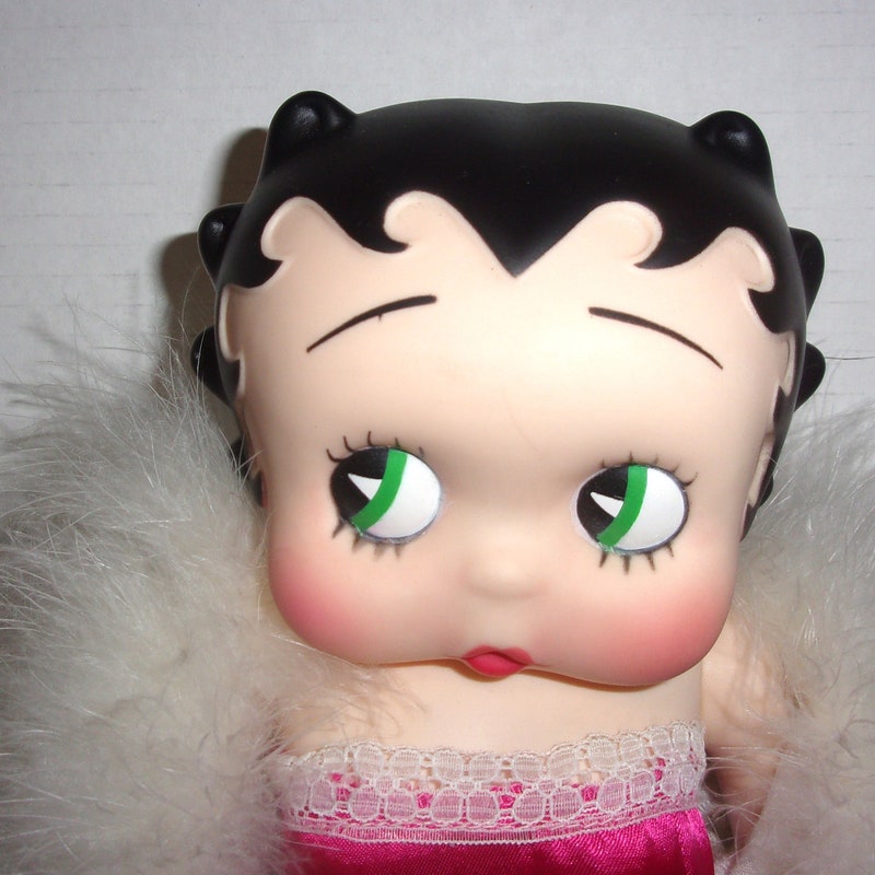 Betty Boop Doll - Etsy