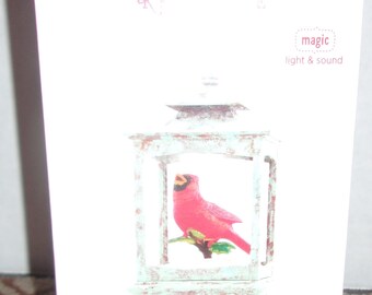 Hallmark Cardinal | Etsy