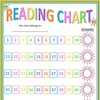 Book Tracker for Kids, Kids Reading Log , Book Tracking Chart, Reading ...
