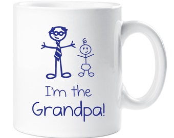 Grandpa stick | Etsy