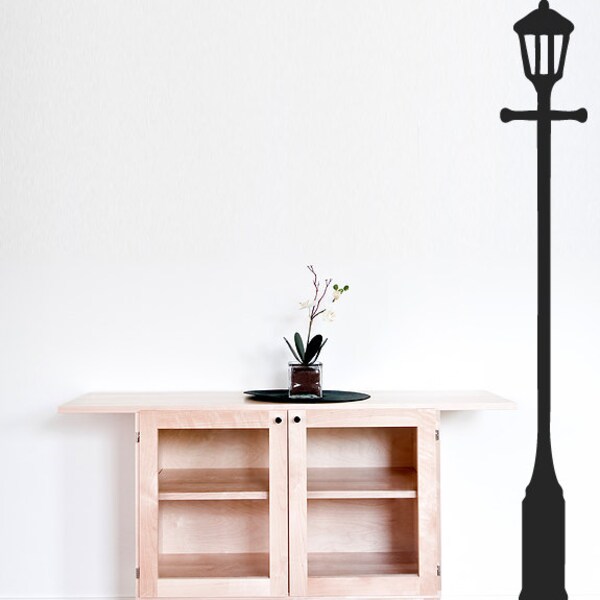 Narnia Lamp Post - Etsy