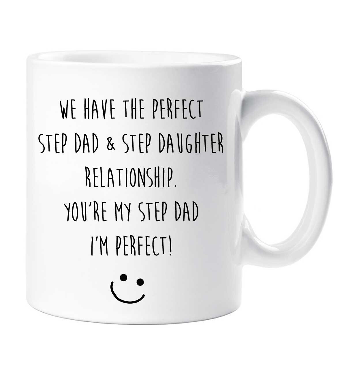Step Dad Quotes Sayings