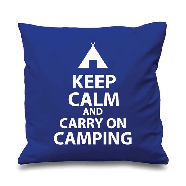 Keep Calm Cover - Etsy