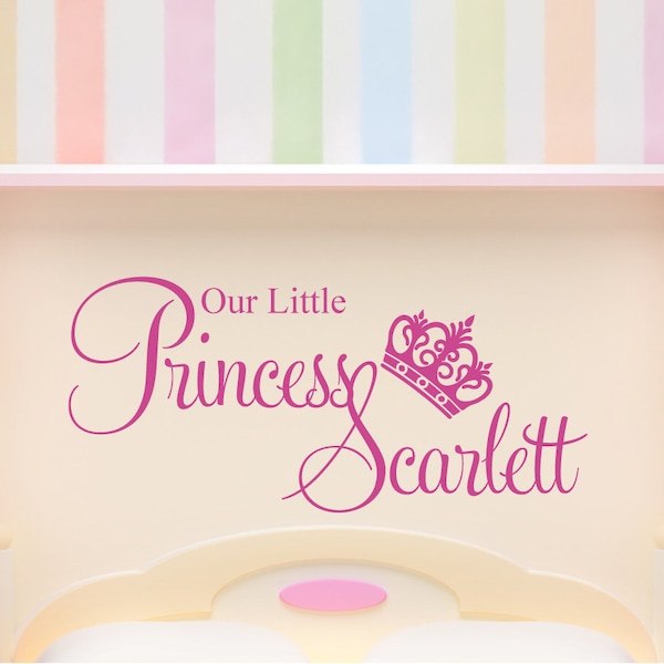 Little Girl Decal - Etsy