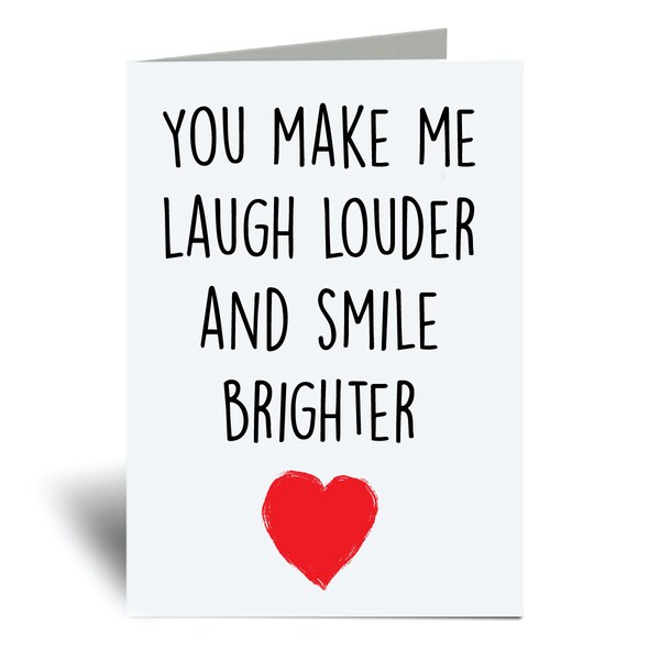 You Make Me Laugh - Etsy