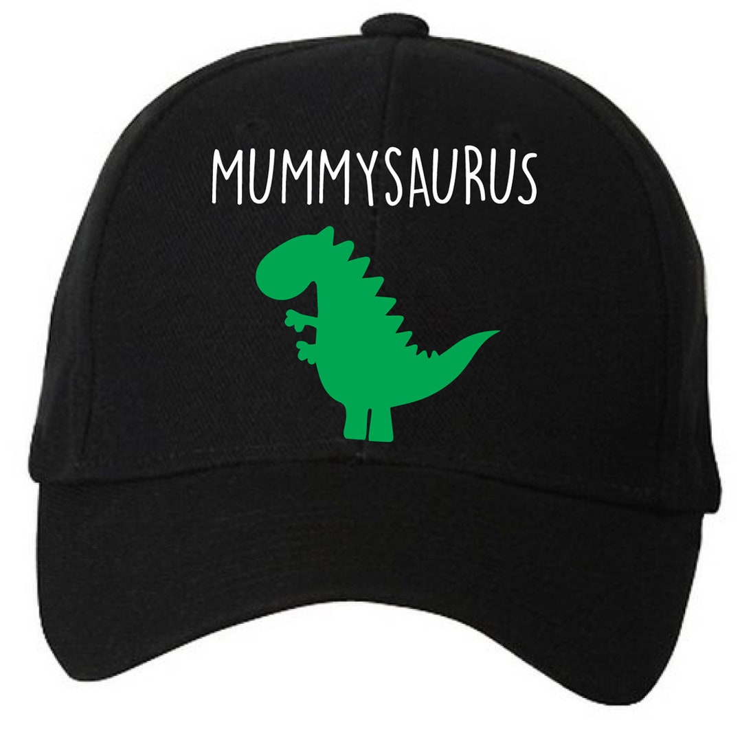 Mummy Cap Mummysaurus Dinosaur Cap Mothers Day Mummy Present - Etsy