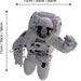Full Colour Astronaut Wall Decal Floating Spaceman Wall - Etsy