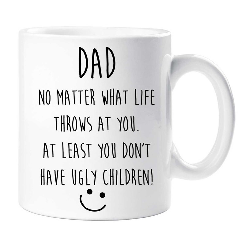 Funny Dad Mug - Etsy