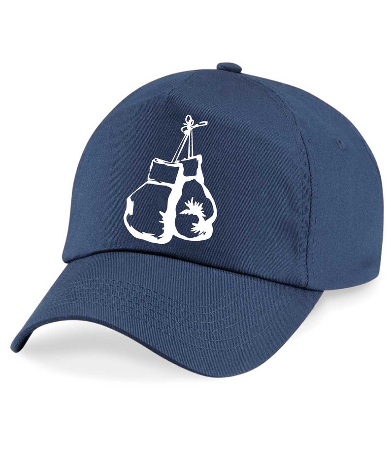 Kids Boxing Gloves Cap Baseball Cap Various Colours Friend | Etsy