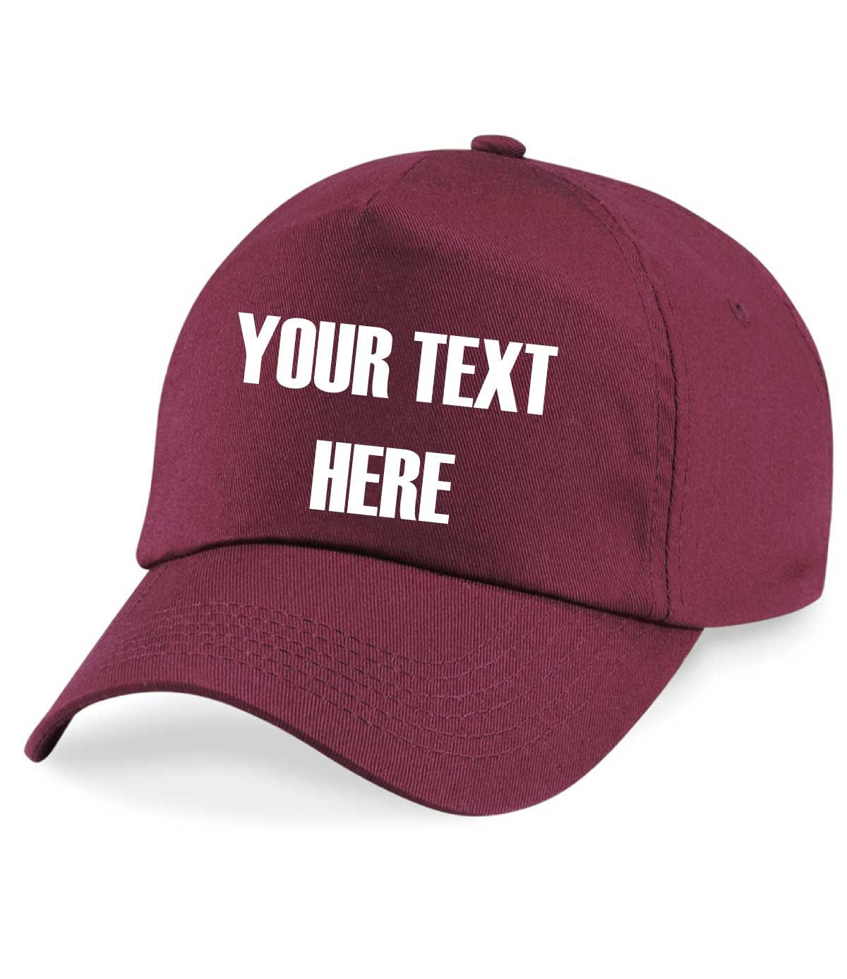 Adults Personalised Cap Personalized Name Twinning Your Text Here - Etsy