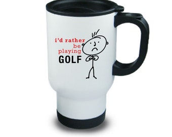 It's Tee Time Golf 10oz Mug Cup - Etsy
