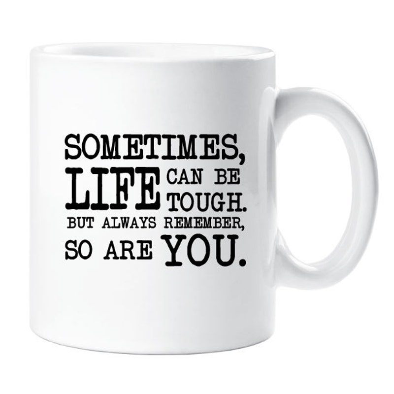 Motivational Mug - Etsy