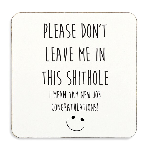 Coworker Leaving Top - Etsy UK