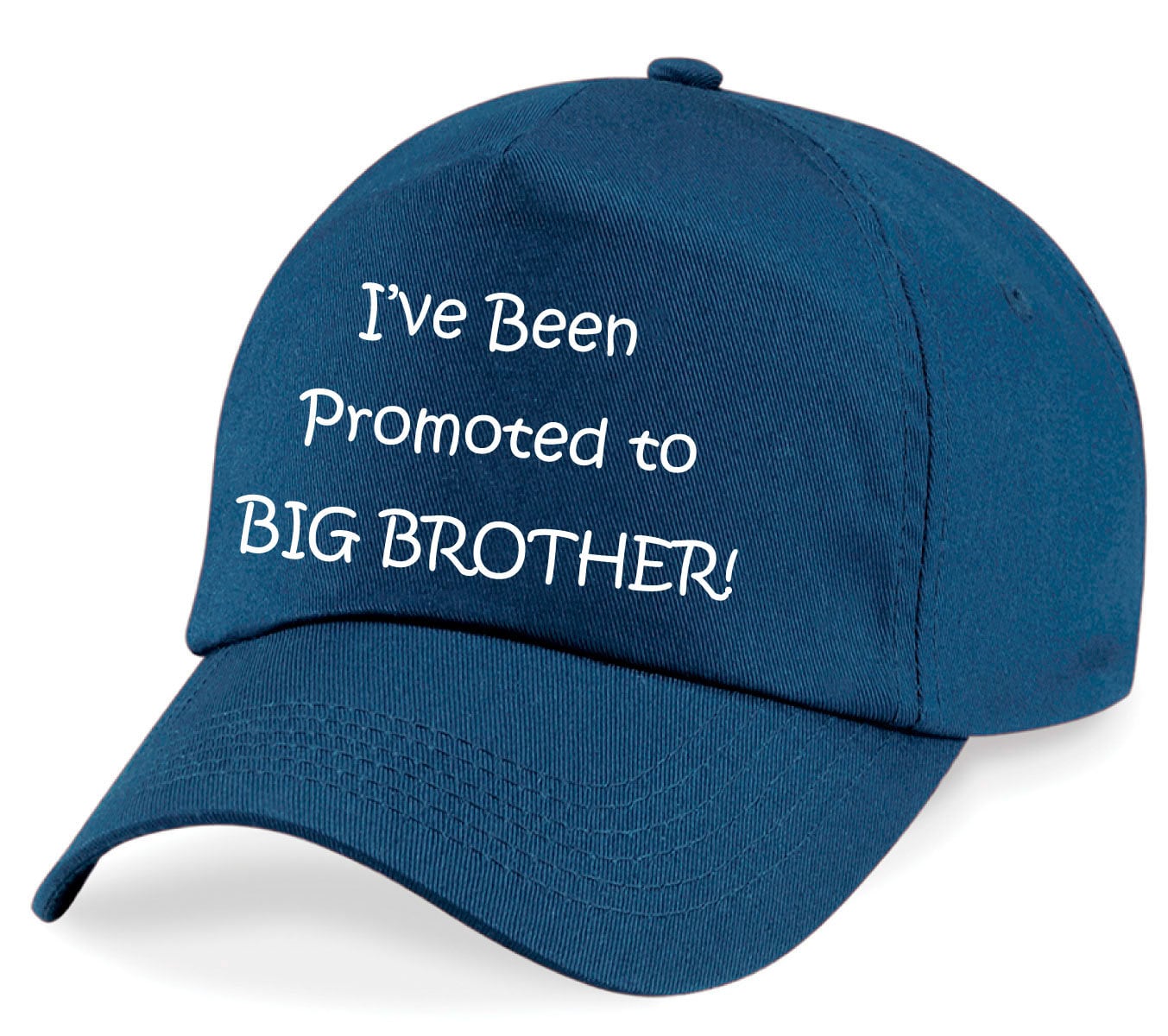 Kids Promoted to Big Brother Cap New Baby Various Colours - Etsy
