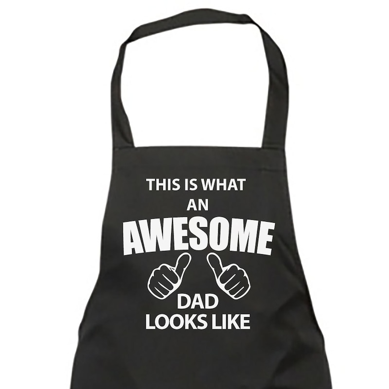 Dad Apron - Etsy
