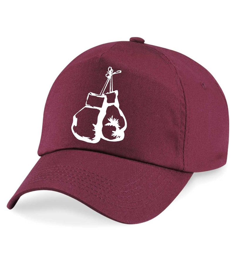 Kids Boxing Gloves Cap Baseball Cap Various Colours Friend | Etsy