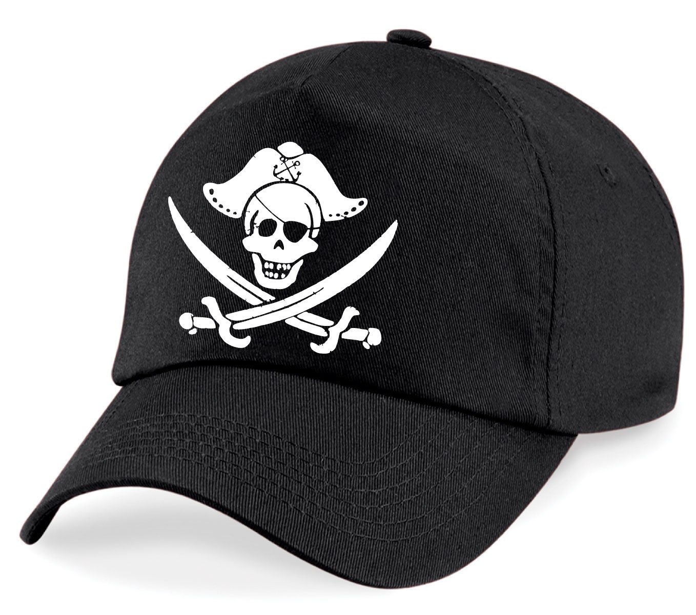 Kids Pirate Skull