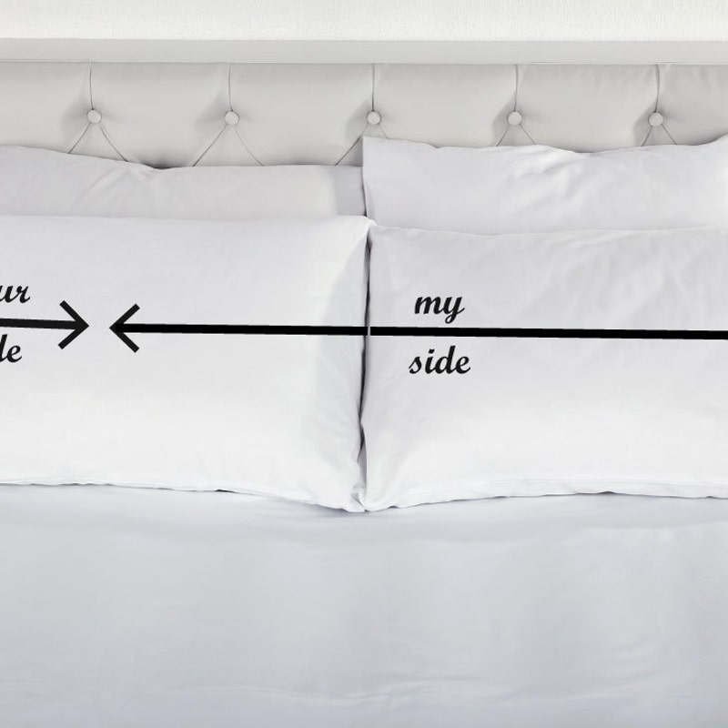 Couples Pillow Cases - Etsy