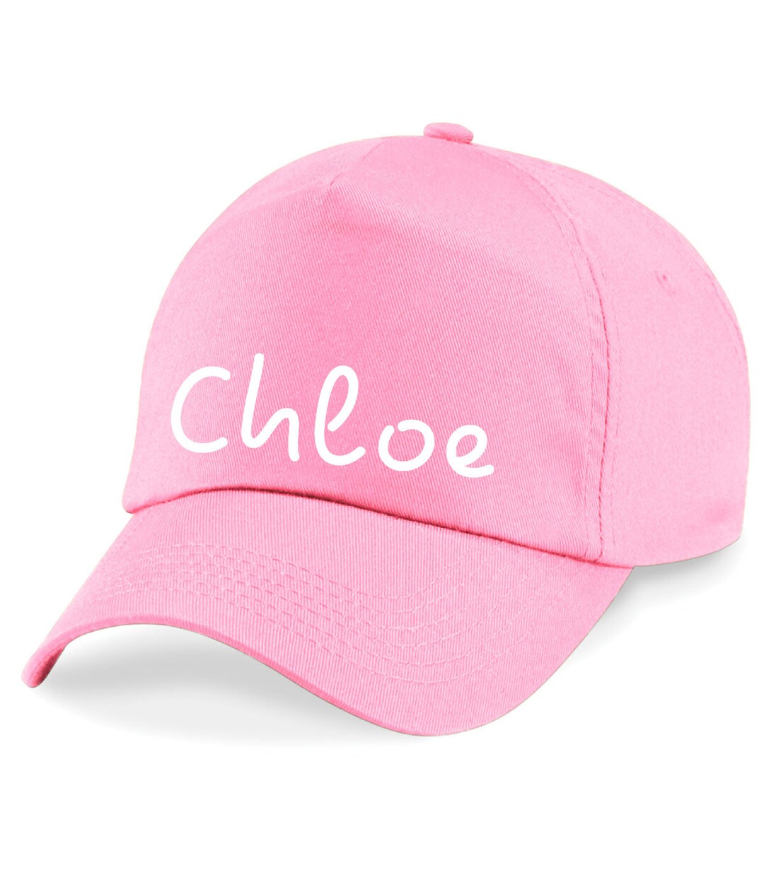 Kids Personalised Cap Personalized Name Various Colours - Etsy