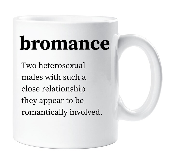 Bromance - Etsy