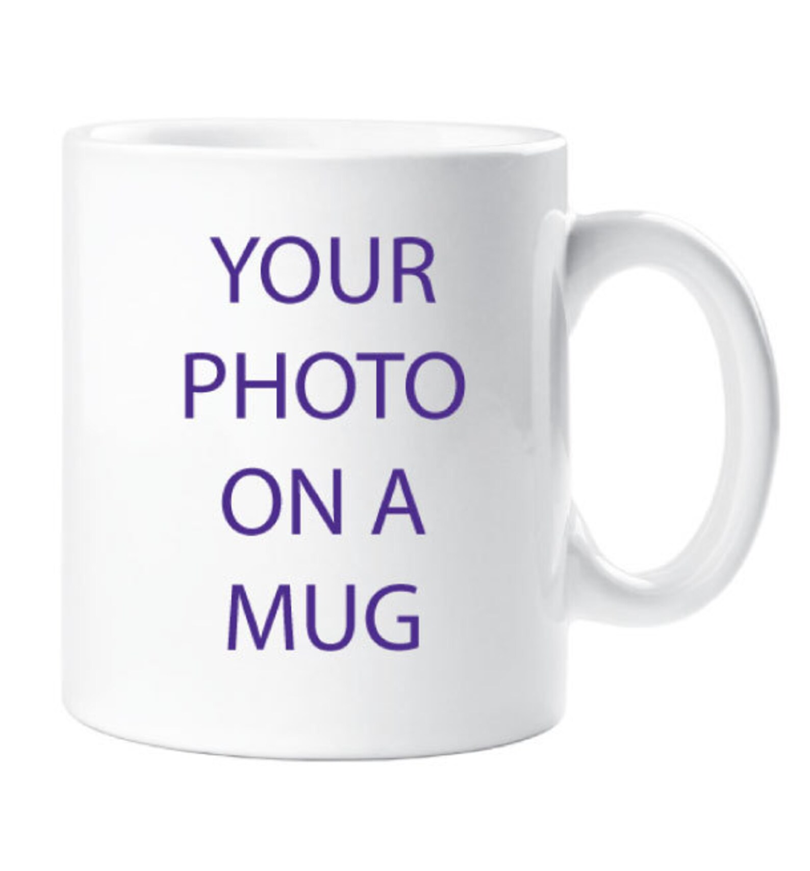 Personalised Photo Mug Your Own Photo on A Mug Present Gift - Etsy