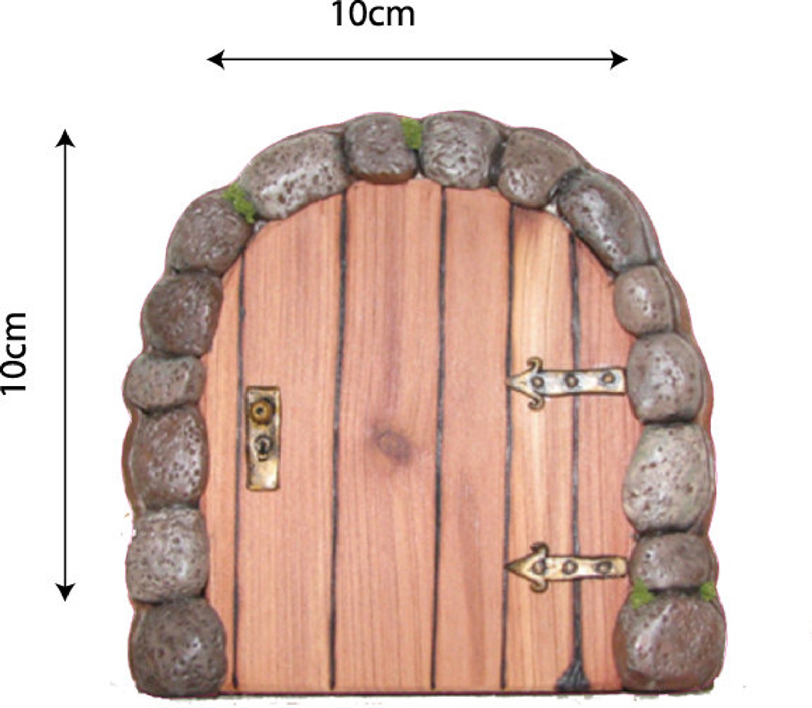 Mouse Hole Door Decal Quirky Wall Sticker Decorative - Etsy