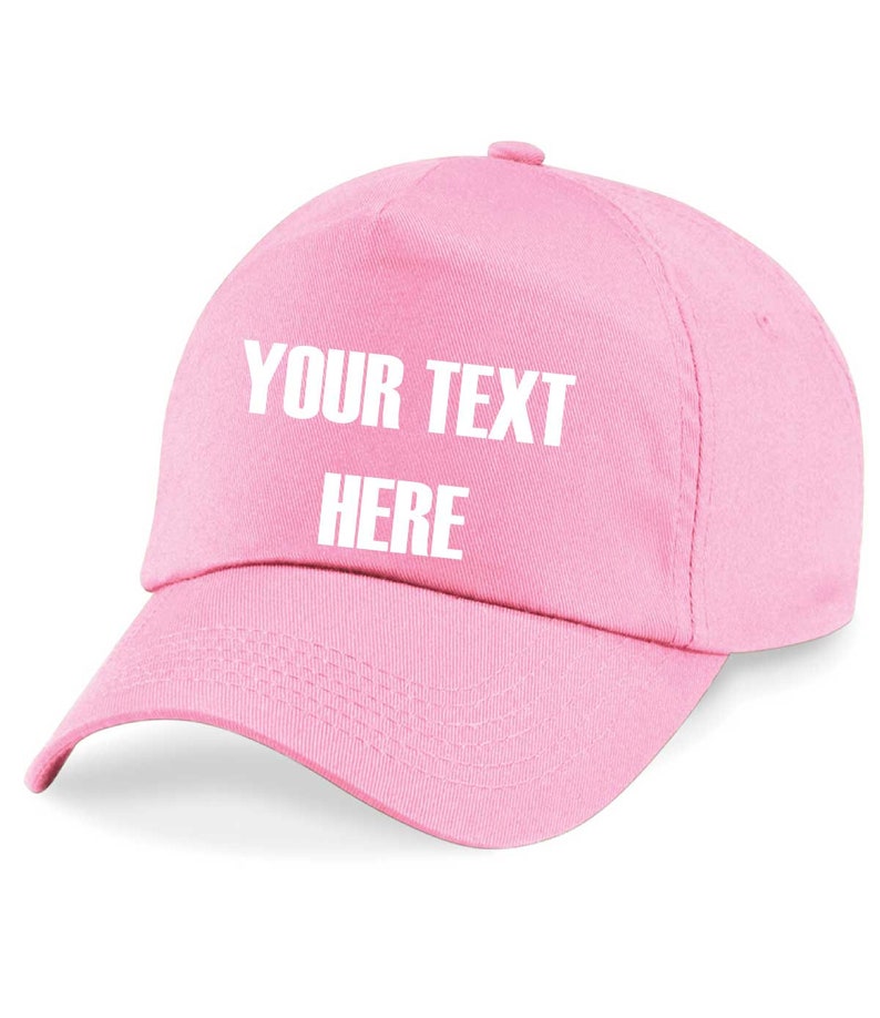 Adults Personalised Cap Personalized Name Twinning Your Text Here - Etsy
