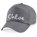 Kids Personalised Cap Personalized Name Various Colours - Etsy