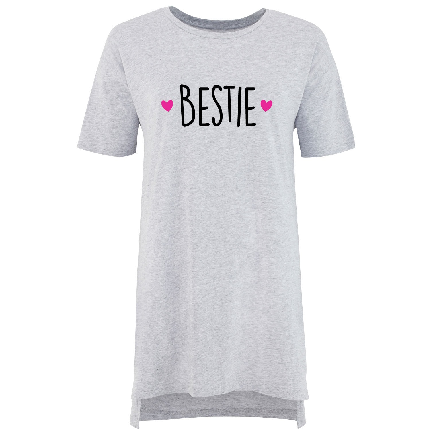 Oversized Bestie Nightie Best Friends Present Gift - Etsy UK