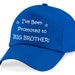 Kids Promoted to Big Brother Cap New Baby Various Colours - Etsy