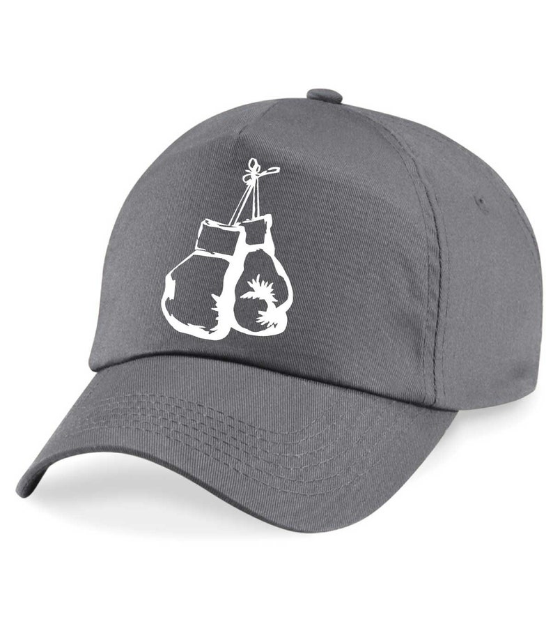Kids Boxing Gloves Cap Baseball Cap Various Colours Friend Boxer - Etsy