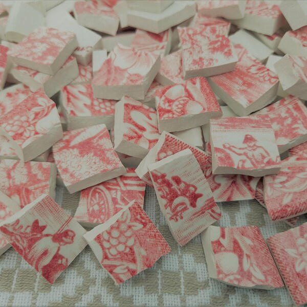 Mosaic Tiles - Etsy UK