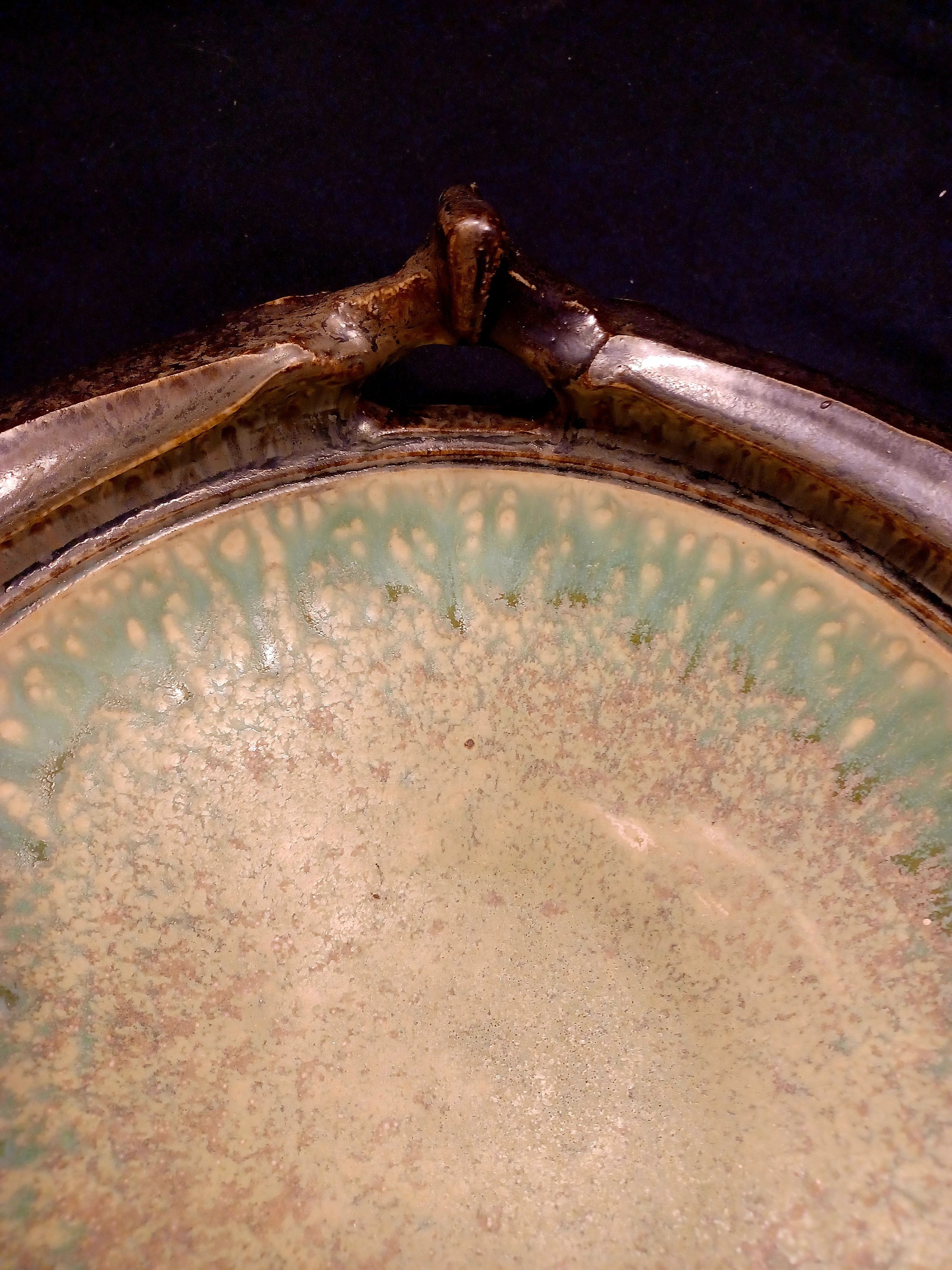 Richard Aerni Pottery Beautiful Handmade Bowl by Richard - Etsy