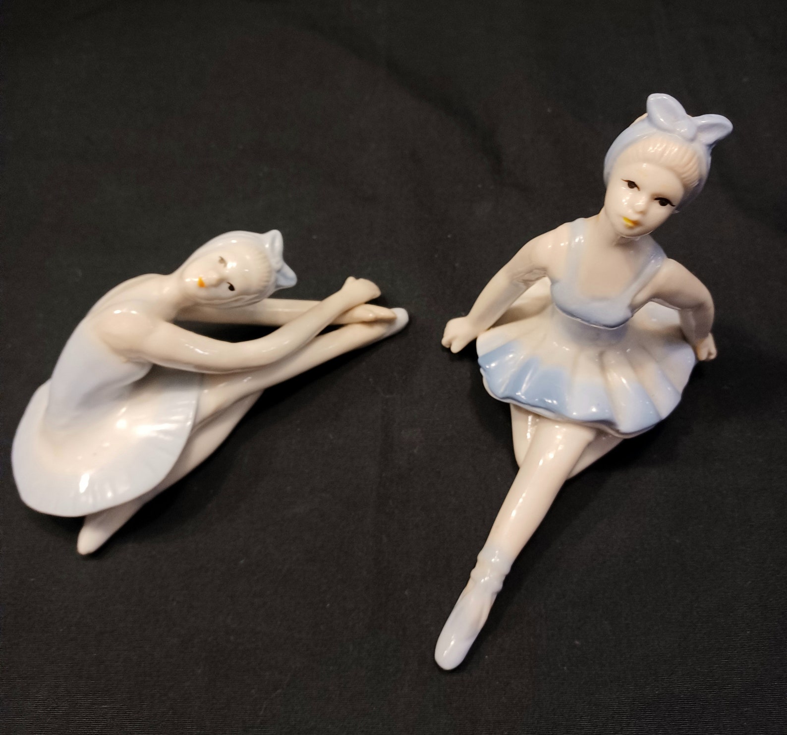 Ballerina Figurine Porcelain Ballerina Figurines Lladro - Etsy