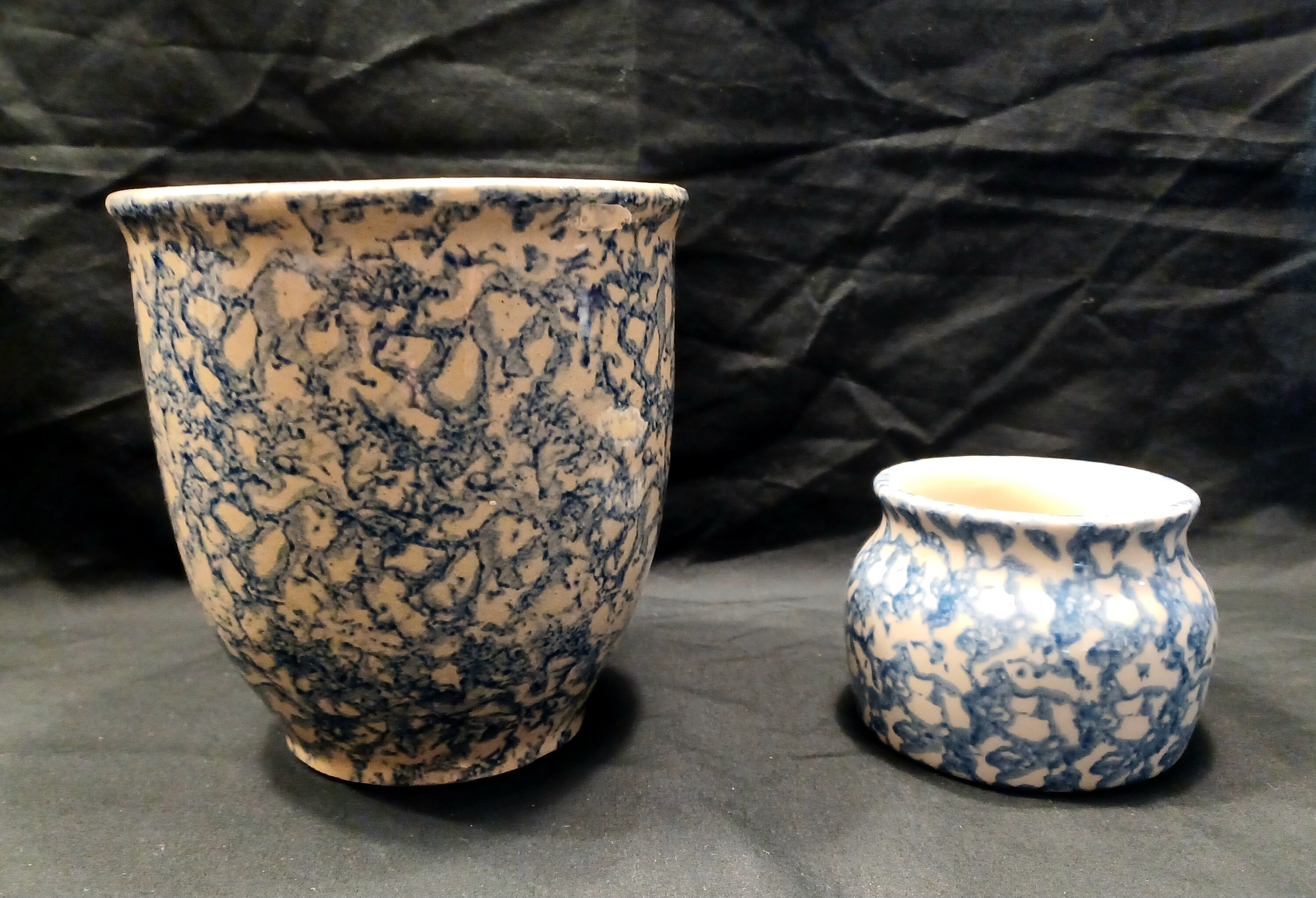 Spongeware Spongeware Crock Spongeware Crocks Robinson - Etsy